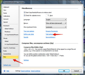 Copy Paste Software FAQ's